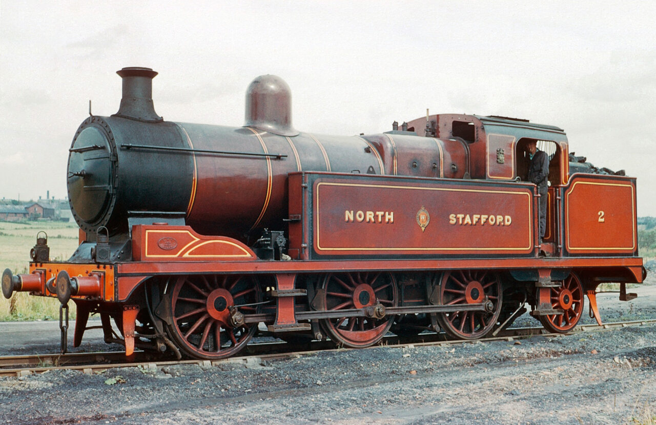 The Foxfield Museum - Foxfield Railway