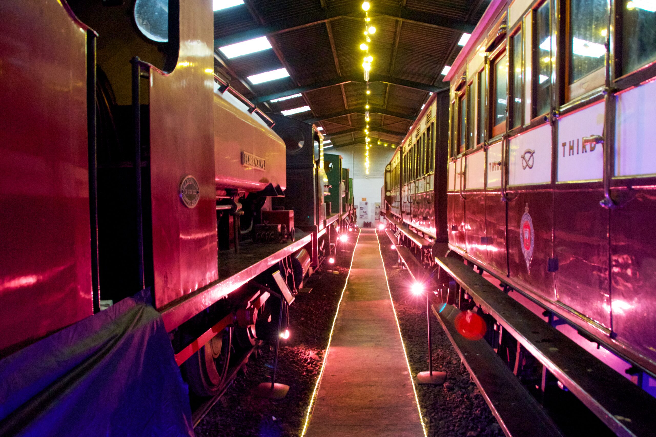 The Foxfield Museum - Foxfield Railway