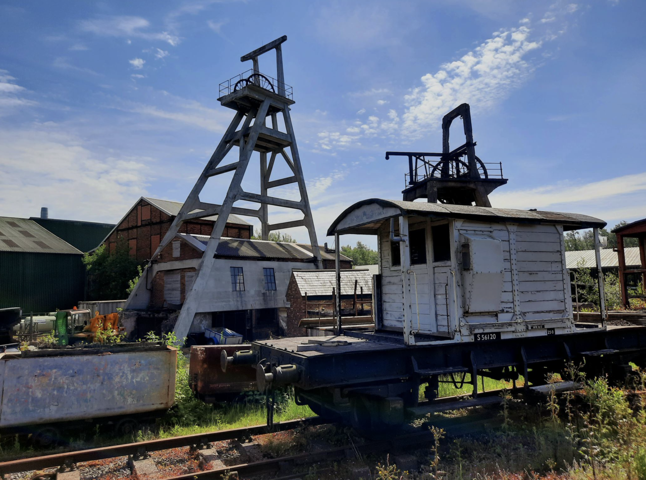 - Foxfield Railway