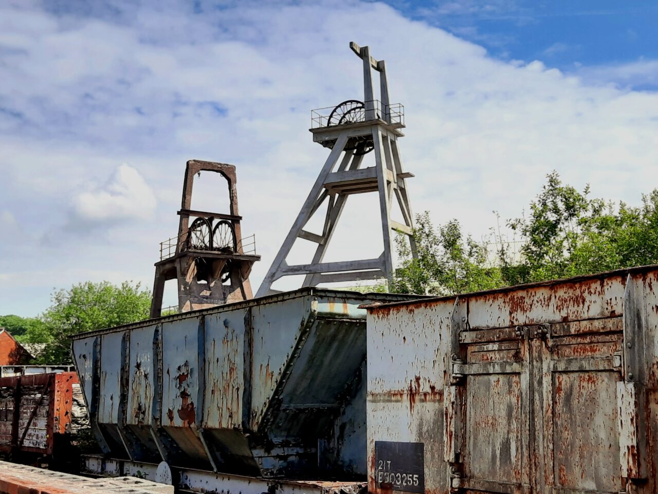 Foxfield Colliery Appeal - Foxfield Railway